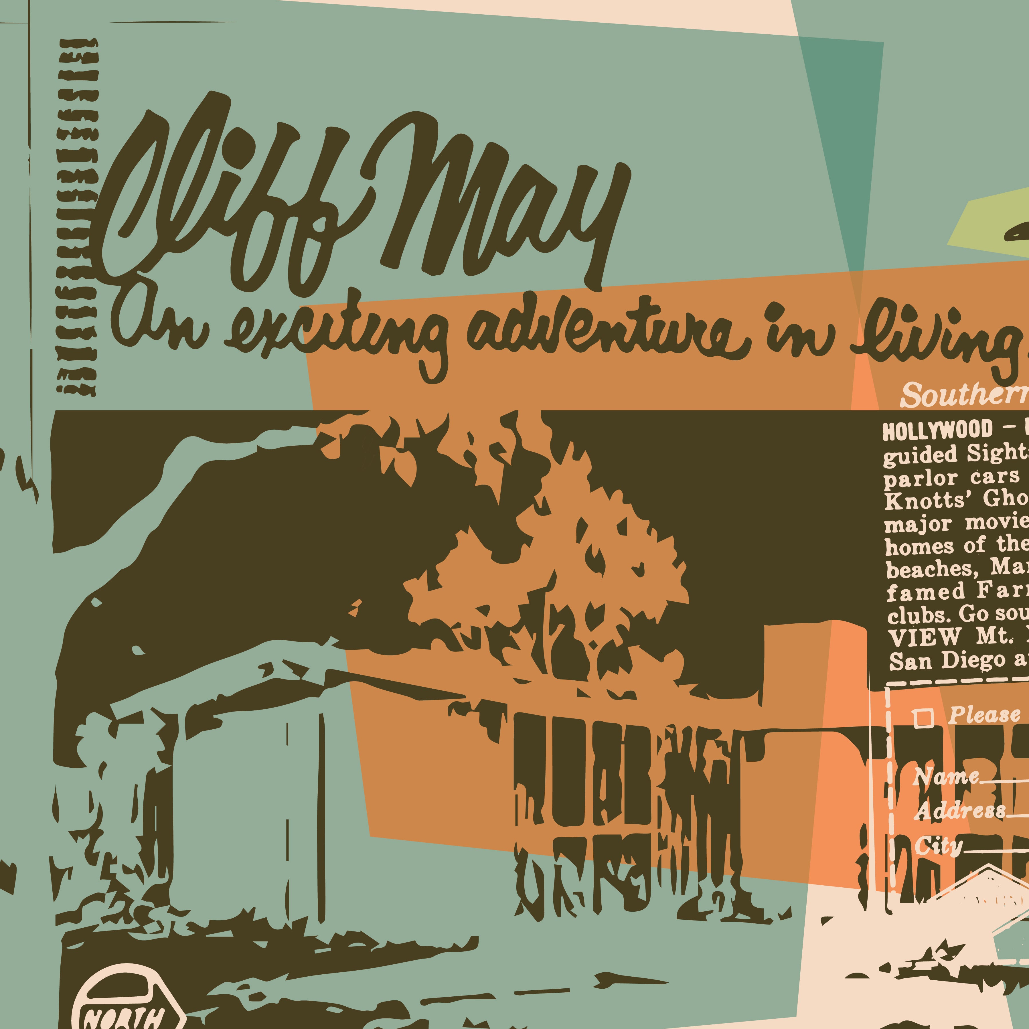 Cliff May Homes – Gallery Everyday